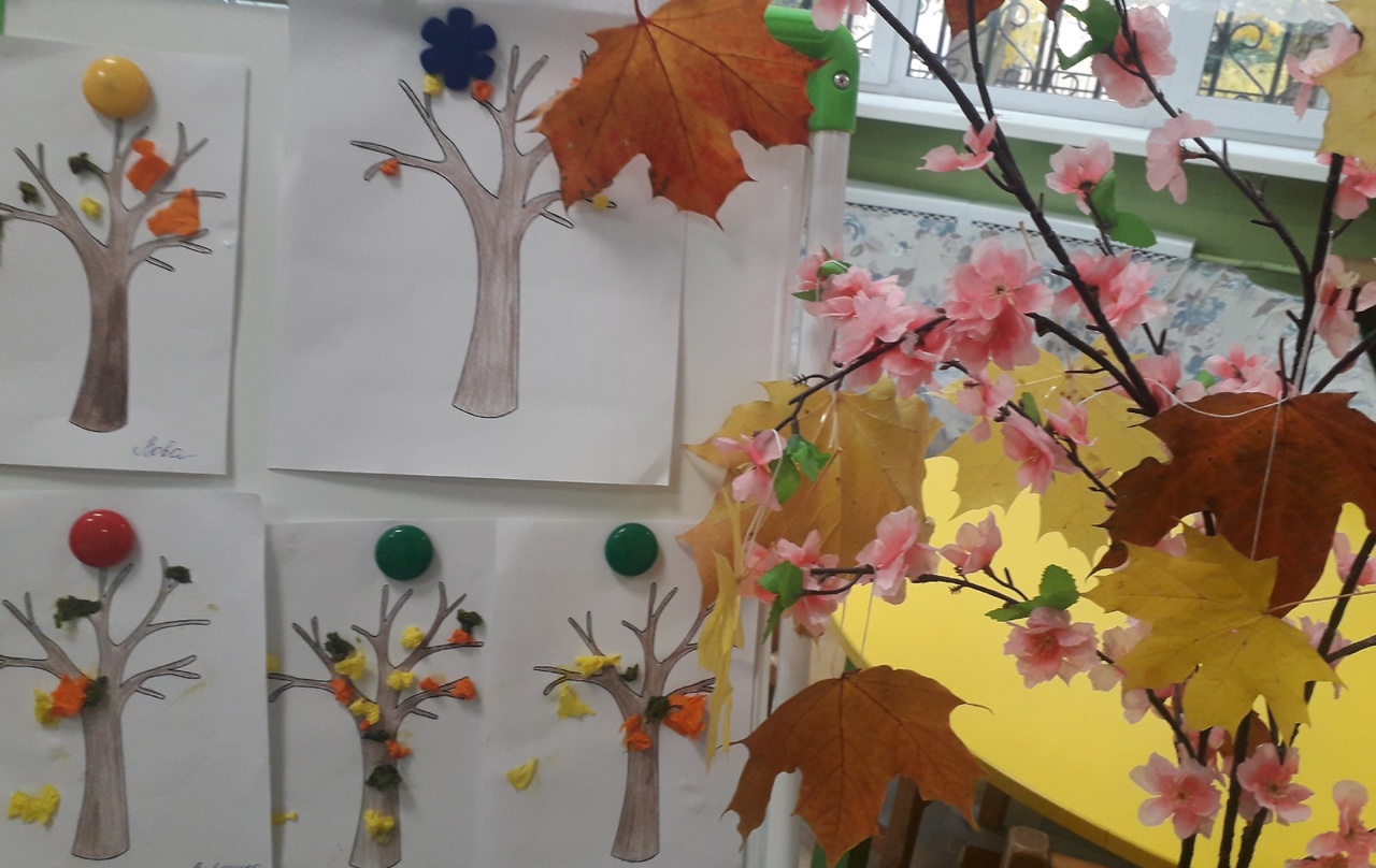 "ВСПЛЕСК": мастер-класс "Осенний вернисаж" - ФлоринАрта